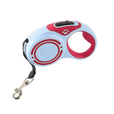 Retractable Dog Lead - Dog Runner Cable with Tangle-Free Swivel Hook ...