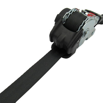 Retractable Ratchet Straps 3M 50MM X1 (750KG Lashing Tie Down Auto ...