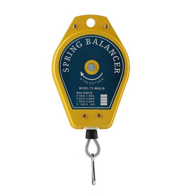 Retractable Spring Balancer Tool Holder with Fittings and Accessories ...