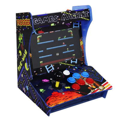 Retro Table Top Arcade Machine