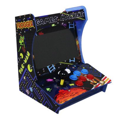 Retro Table Top Arcade Machine