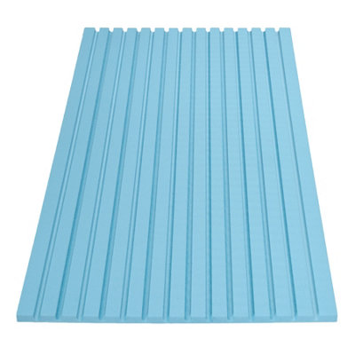 Retrofix XPS Transition Board for 12mm Pipe (1200 x 600 x 18mm)