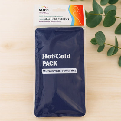 Reusable Hot/Cold Therapy Pack 2pk