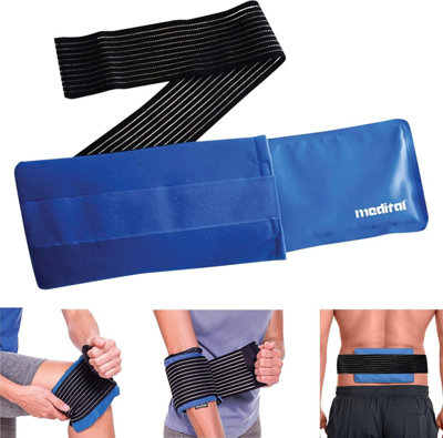 Reusable Ice Packs for Knee Pains Relief - Ice Bags for Sports Injuries ...