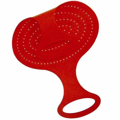 Reusable Non Stick Silicone Chicken Turkey Meat Lifter Roast Ham ...