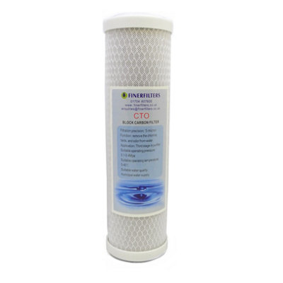 Reverse Osmosis Replacement Filter Pack - 5 Micron Sediment & 5 Micron ...
