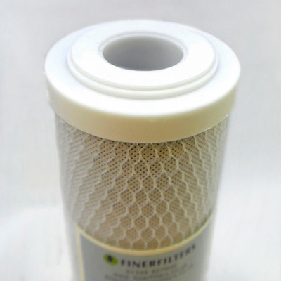 Reverse Osmosis Replacement Filter Pack - 5 Micron Sediment & 5 Micron Carbon Block Filter