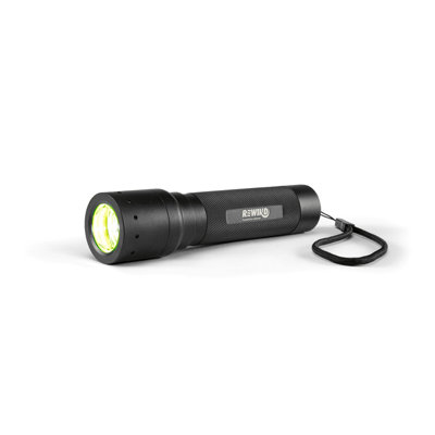REWIND Torch 280m Range, Dust- and Splash-Proof Design for Reliable ...