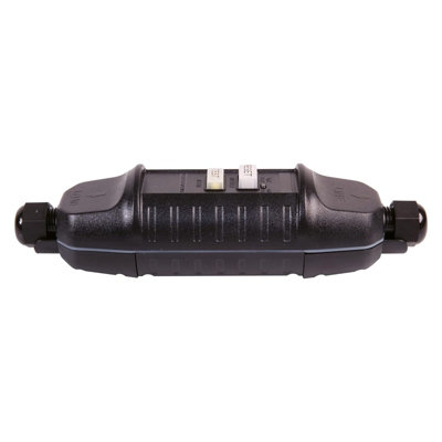 Rewireable 13A Inline RCD Connector IP66 Waterproof