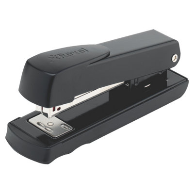 Rexel Meteor Metal Half Strip 20 Document Sheet Office Stapler