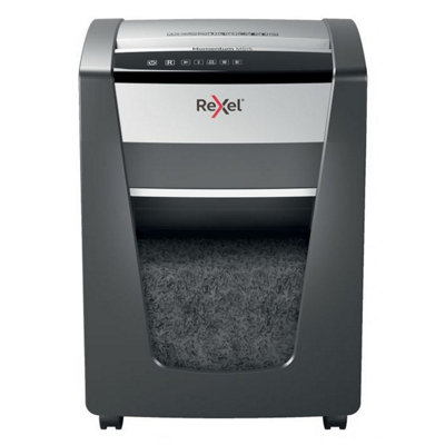 Rexel Momentum M515 Micro Cut Paper Shredder P5 30 Litre