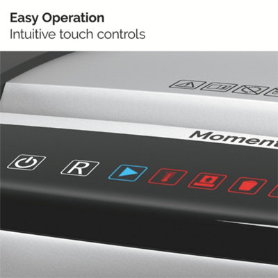 Rexel Momentum M515 Micro Cut Paper Shredder P5 30 Litre