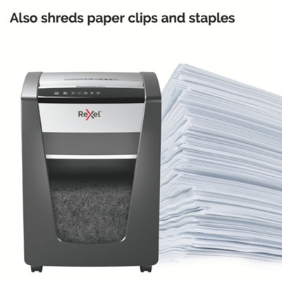 Rexel Momentum M515 Micro Cut Paper Shredder P5 30 Litre