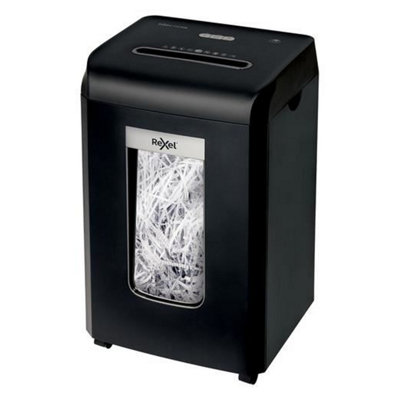 Rexel ProMax QS RSS1838 Strip Cut Paper Office Shredder 38 Litre | DIY ...
