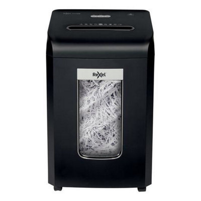 Rexel ProMax QS RSS1838 Strip Cut Paper Office Shredder 38 Litre