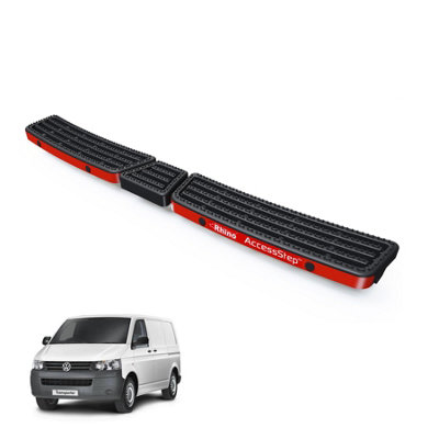 RHINO AccessStep for VW Transporter (2003-2015) - Van Rear Safety ...