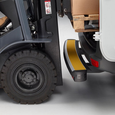 RHINO ImpactStep for Citroen Relay (2006+) - Van Rear Safety Access ...