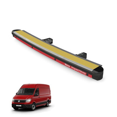 RHINO ImpactStep for VW Crafter (2017+) - Van Rear Safety Access Step ...