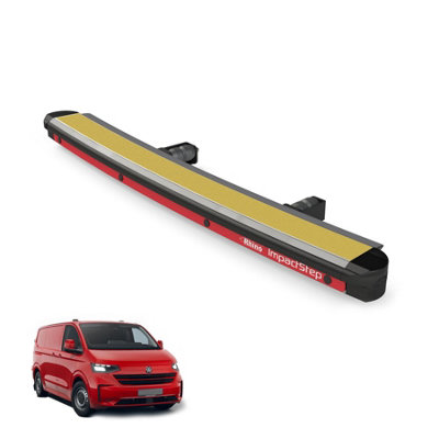 RHINO ImpactStep for VW Transporter (2024+) - Van Rear Safety Access ...