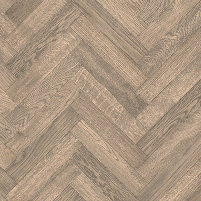 Rhino Xl Tex 240031014 Herringbone Effect Slip Resistant Vinyl Flooring ...
