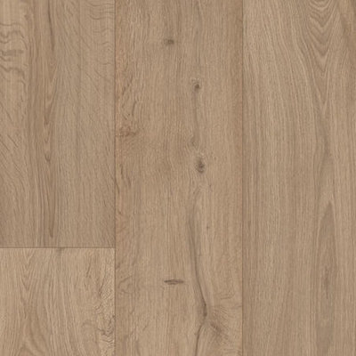 Rhinotex 27013041 Wood Effect Slip Resistant Brown Commercial Vinyl ...