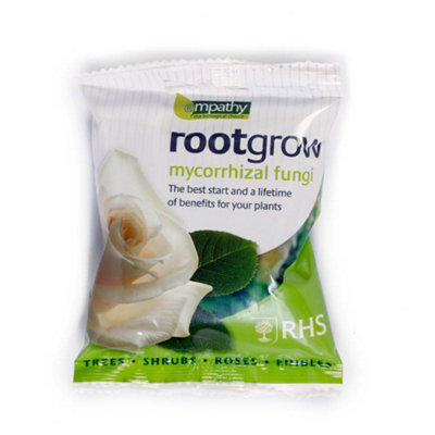 RHS Approved Rootgrow Mycorrhizal Fungi - 60g pouch