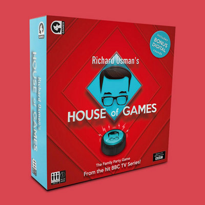 Richard Osman's House of Games Board Game