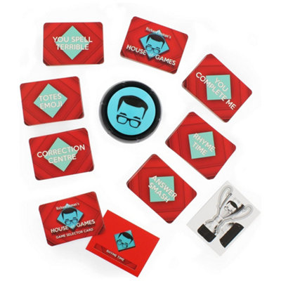 Richard Osman's House of Games Board Game