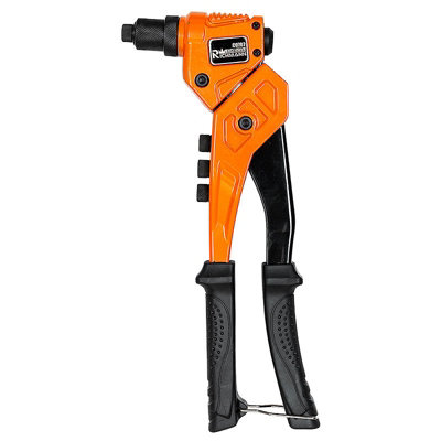 RICHMANN eavy duty hand riveter, swivel head, pop rivet gun 280 mm ...