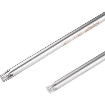 RICHMANN T shape torx keys set 8pcs, T15-T50, CrV steel, comfort grip ...