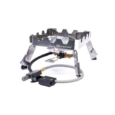 Ridge Monkey Mini Quad Stove Pro Single