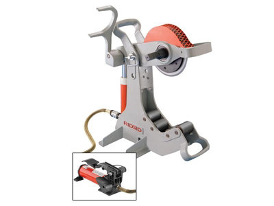 RIDGID 17881 258 Cutter with No.700 Powerdrive 115 Volt 17881 RID17881 ...