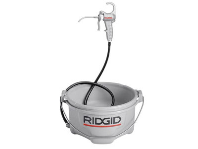 RIDGID 73442 Model 418 Oiler with 5 litres of oil RID73442 | DIY at B&Q