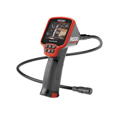 RIDGID CA-150 Micro SeeSnake Hand Held Inspection Camera 36848