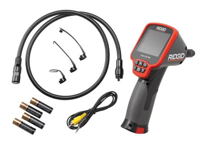 RIDGID CA-150 Micro SeeSnake Hand Held Inspection Camera 36848