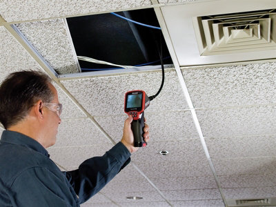 RIDGID CA-150 Micro SeeSnake Hand Held Inspection Camera 36848