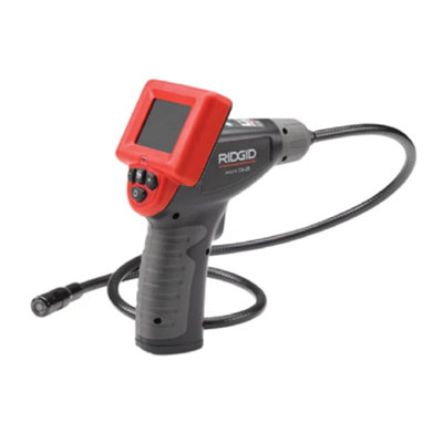 RIDGID CA-25 Micro SeeSnake Hand Held Inspection Camera 40043