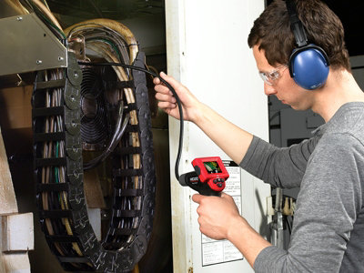 RIDGID CA-25 Micro SeeSnake Hand Held Inspection Camera 40043