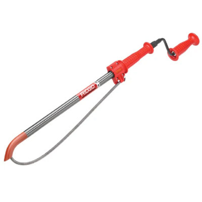 RIDGID - K-1 Combination Auger | DIY at B&Q