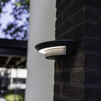 RIDLEY - CGC Curved Wall Light Modern LED Wall Light