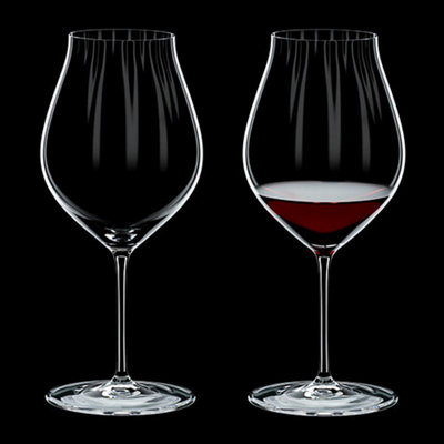 Riedel Performance Pinot Noir Set Of 2 Wine Glasses