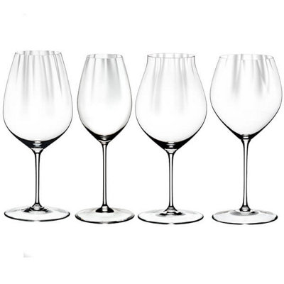 Riedel Performance Tasting Kit Set Of 4 | DIY at B&Q
