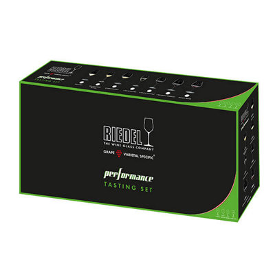 Riedel Performance Tasting Kit Set Of 4