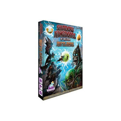 Riftlands: Shadow Kingdoms of Valeria - Brand New and Sealed
