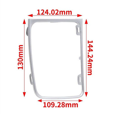 Right Hand Drive Fit VW Volkswagen DSG Golf MK 7 7.5, e Golf, Gear ...