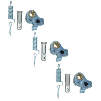 Right hand Off Side Reverse Lever Kit For ALKO Trailer Brakes 2051 2361 3pc
