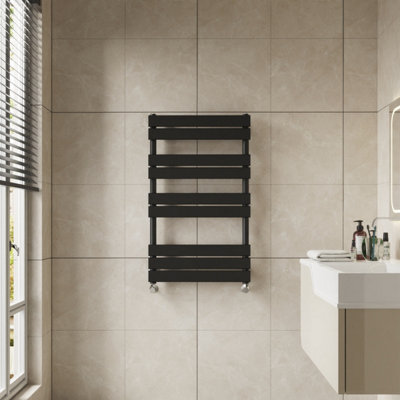 Right Radiators 1000x600 mm Flat Panel Heated Towel Rail Radiator ...
