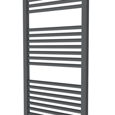 Right Radiators 1500x500 mm Vertical Straight Heated Towel Rail ...