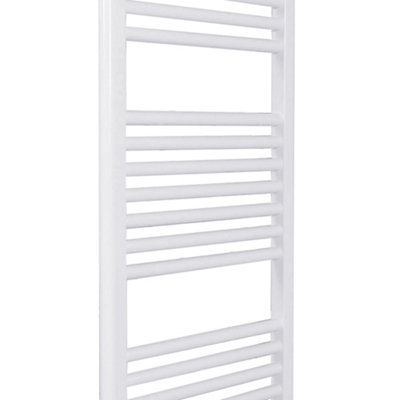 Right Radiators 1500x500 mm Vertical Straight Heated Towel Rail ...