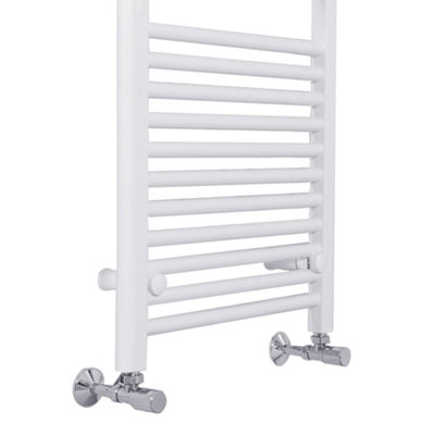 Right Radiators 1500x500 mm Vertical Straight Heated Towel Rail ...